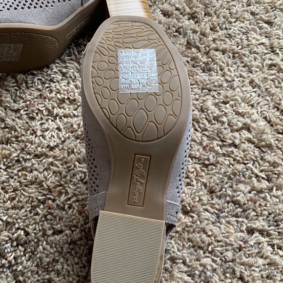 Vintage | Shoes | Vintage 7 Eight Heels | Poshmark